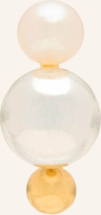 LULU Copenhagen Lulu Copenhagen Ohrstecker Bouquet Drip Silver gold