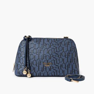 Lollipops Petit sac port&eacute; &eacute;paule bleu marine Sanja