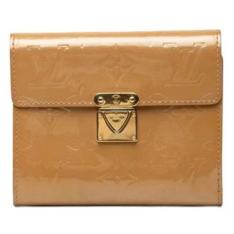 Louis Vuitton Pre-owned Koala Wallet - Femme - Pre-owned - Beige - Taille: ONE Size