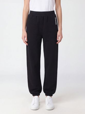 Jil Sander Jogginghose aus Baumwolle mit geradem Bein und elastischem Bund