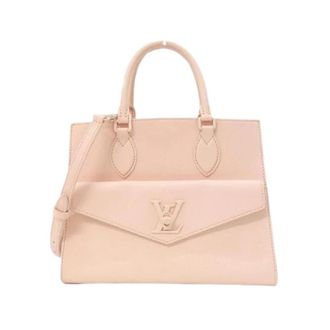 Louis Vuitton Pre-owned Vintage Handtasche - - Pre-owned - Damen - Rosa - ONE SIZE