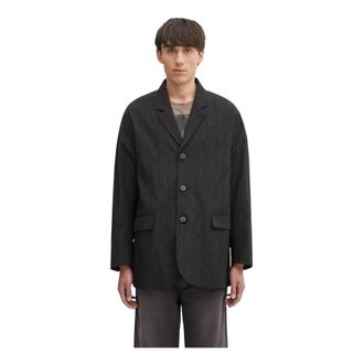 Visvim Hammons Jkt Santome - - Jackets - Herren - Schwarzk - M