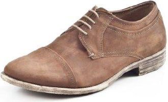 Manitu 650267, Chaussures Basses Homme - Marron (Braun 2), 40 EU