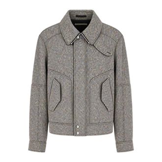 Dries Van Noten Veste Vince - Homme - Vestes - Noir - Taille: L