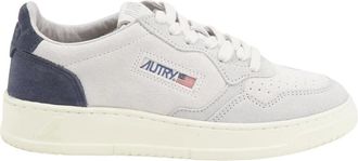 Autry Femme, Chaussures, Multicolore, Taille: 39 EU Medalist Low