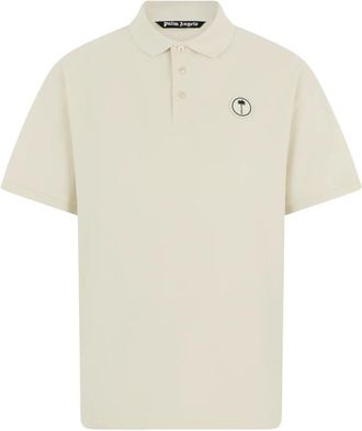 Palm Angels Homme, Tops, Blanc, Taille: XL Hauts