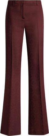 Etro Pantalons D&eacute;contract&eacute;s - Violet