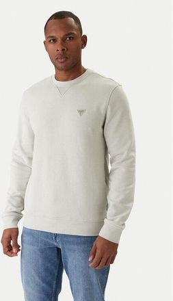 Guess Sweatshirt M6RQ08 KCN01 Grau Regular Fit