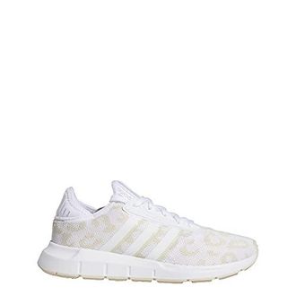 adidas Swift Run X W Halo Ivory/Footwear White/Footwear White 10 B (M)