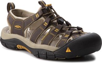Keen Sandalen Keen Newport H2 1008399 Grau