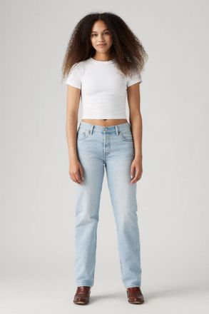 Levi's 501 90er Jeans - Damen - Blau / Blau