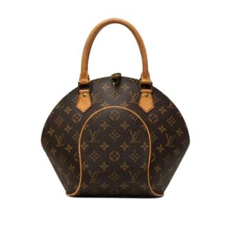 Louis Vuitton Pre-owned Ellipse PM - Femme - Pre-owned - Brun - Taille: ONE Size