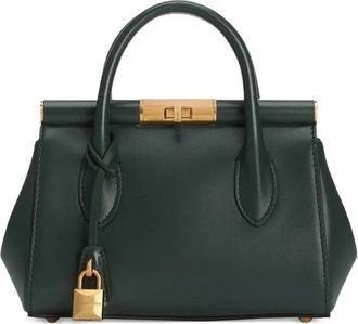 Dolce & Gabbana Femme, Sacs, Vert, Taille: ONE Size Marlene Day Mini Bag