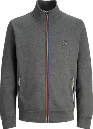 Jack & Jones Jprbluronaldo Sweat Zip Cardigan Prau25