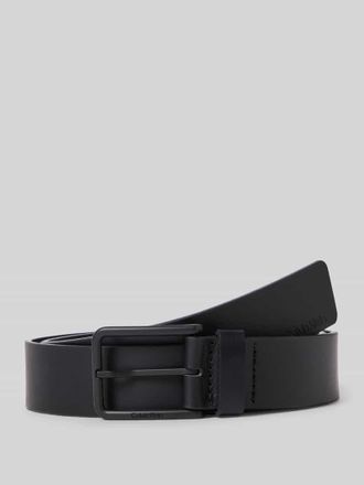 Calvin Klein G&uuml;rtel mit Label-Detail