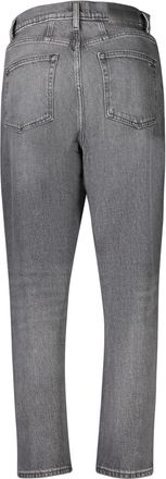 Tommy Hilfiger Ultra High Jeans - Black