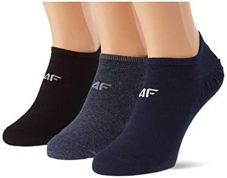 4F Chaussettes pour hommes, Multicolore 2, 43-46