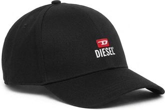 Diesel Cap NEW-D-LOGO-OUT