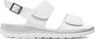 Caprice Sandalen Caprice 9-28153-42 Wei&szlig;
