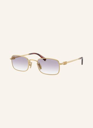 Miu Miu Sonnenbrille Mu a53s gold