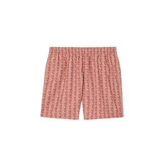 Lacoste Homme, Maillots de bain, Brun, Taille: XL Maillot de bain en polyester s&eacute;chage rapide avec taille ajustable