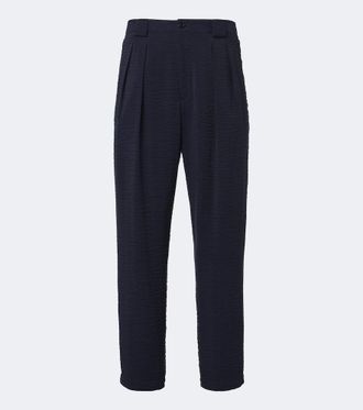 Giorgio Armani Gerade Hose