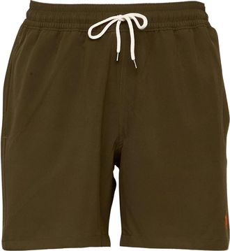 Polo Ralph Lauren Homme, Maillots de bain, Vert, Taille: XL Maillots de bain