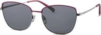 Marc O'Polo Sonnenbrille Metall MP - - Accessories - Damen - Lila - 56 MM