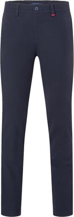 Mac Jeans Chino Traveller aus CARBONIUM Gabardine mit elastischem Komfortbund, Modern Fit in