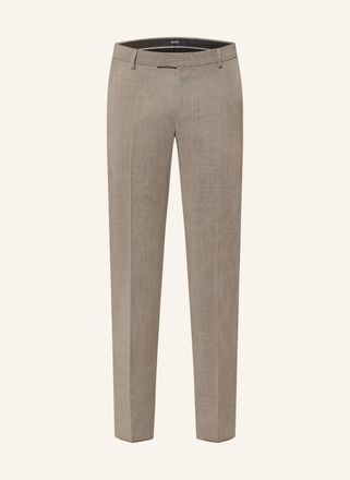 Joop Anzughose Blayr Slim Fit braun
