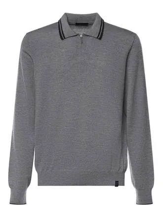 Fay Polo - Gris