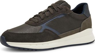 Geox MAN U BRANTHON Sneakers DK Brown/MUD 43_EU