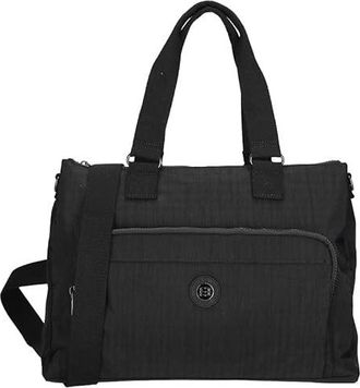 Enrico Benetti Suzie, Clutch Unisex, 001 Zwart, Regular