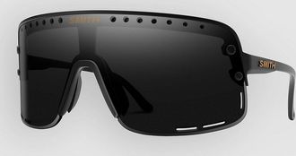Smith Ultralite Matte Black Sonnenbrille chromapop black