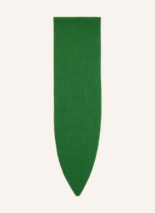 Windsor Windsor. Cashmere-Schal gruen