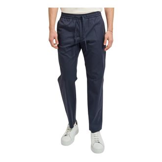 Michael Coal Homme, Pantalons, Bleu, Taille: W40 Pantalon Coupe Slim