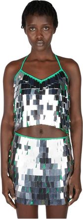 Simon Miller Femme, Tops, Multicolore, Taille: 36 FR Tipsy Top