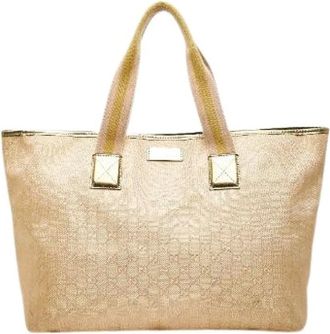 Gucci Damen, Pre-Owned, Beige, ONE SIZEGröße