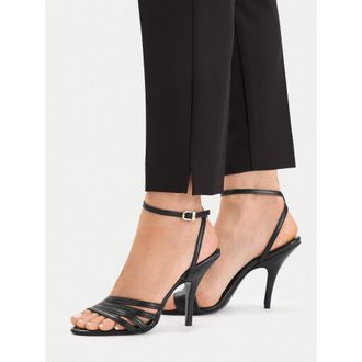 Patrizia Pepe Sandalen Patrizia Pepe 8X0077/L048 Schwarz