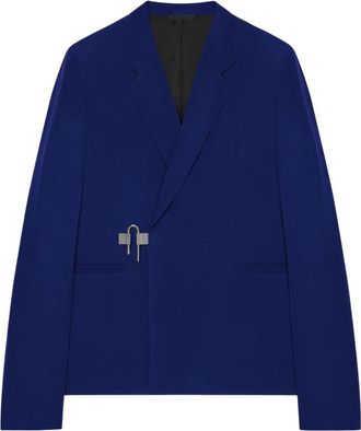 Givenchy Herren, Jacken, Blau, SGröße