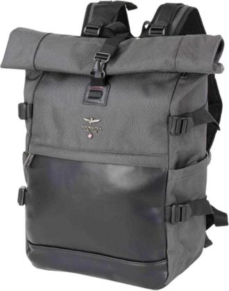 Aeronautica Homme, Sacs, Gris, Taille: ONE Size Typhoon Backpack