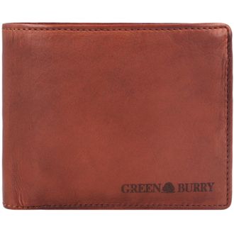 Greenburry Geldb&ouml;rse Vintage Washed
