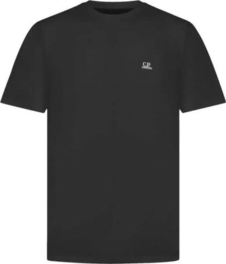 C.P. Company C.p. Company, Homme, Tops, Noir, Taille: XL T-shirt