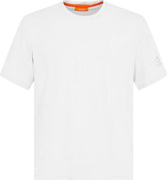 Suns Homme, Sport, Blanc, Taille: 3XL T-shirt Paul Lomellina