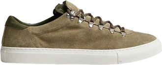 Diemme unisex, Chaussures, Vert, Taille: 41 EU Marostica Low