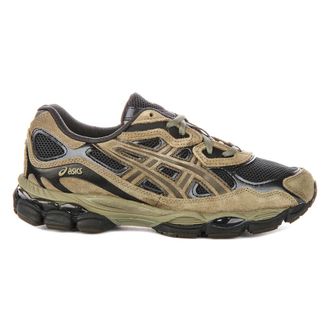 Asics Gel-Nyc Trainer - - Sport - Herren - Gr&uuml;n - 41 1/2 EU