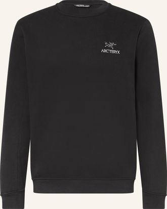 Arc'teryx Sweatshirt schwarz
