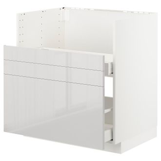 IKEA METOD Unterschr f BREDSJ&Ouml;N Sp&uuml;/2 Fr/2 Sch