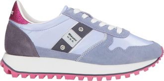 Blauer SCHUHE - Sneakers auf YOOX.COM