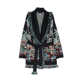 Alanui Cardigan - - Knitwear - Damen - Mehrfarbig - L